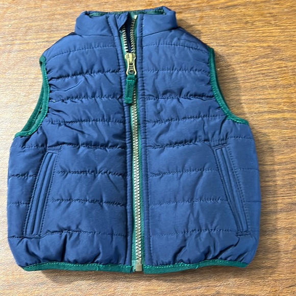 Carter's | Jackets & Coats | Carter Puffer Vest | Poshmark